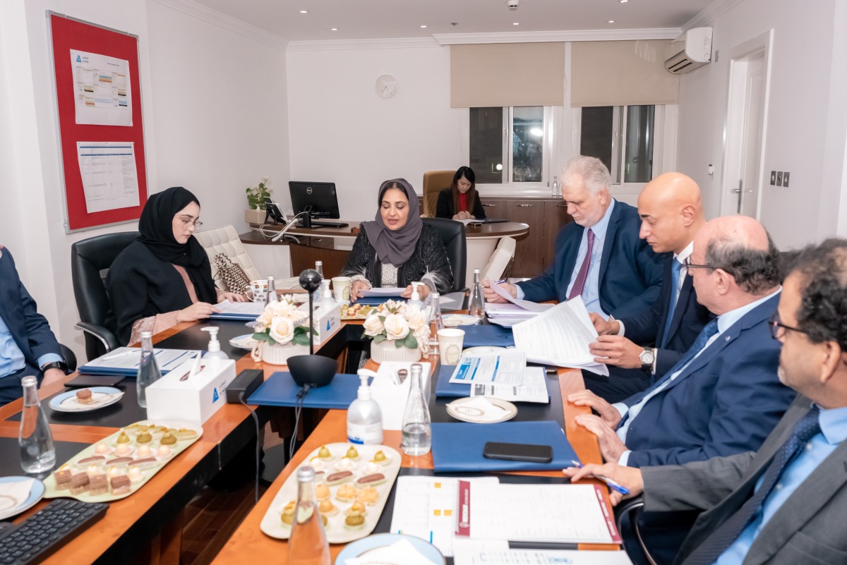 Al Faleh holds Annual General Assembly meeting | The Peninsula Qatar