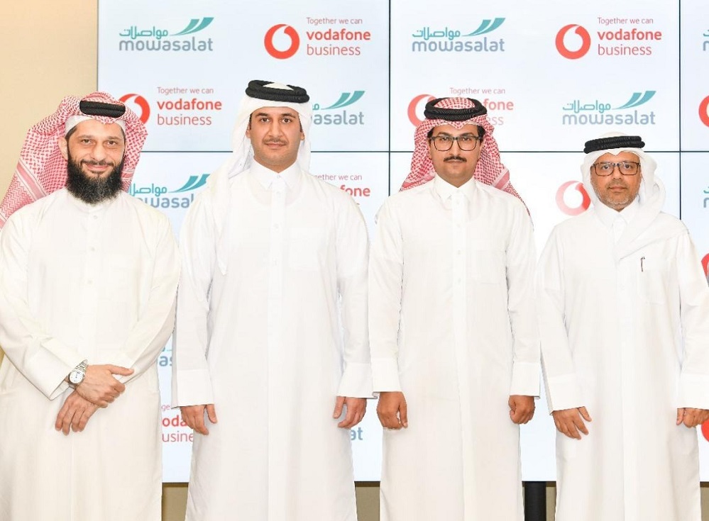 Vodafone Qatar, Mowasalat to launch Wi-Fi service at public ...