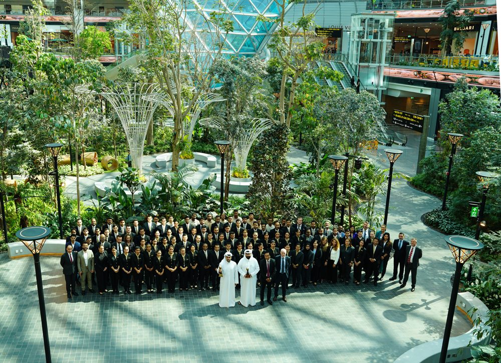 QDF wins ‘World’s Leading Airport Duty Free Operator 2022’ Award | The ...