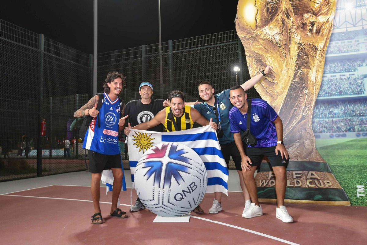 QNB assures football fans amazing experience at FIFA World Cup 2022 | The Peninsula Qatar