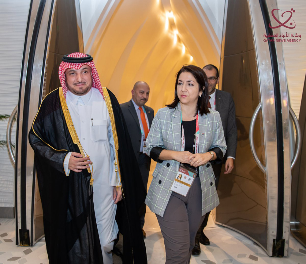 Second Vice-President of Costa Rica arrives for World Cup | The ...