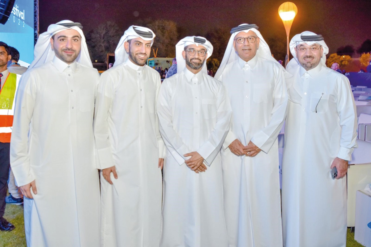 QLM supports Generation Amazing Festival 2022 | The Peninsula Qatar