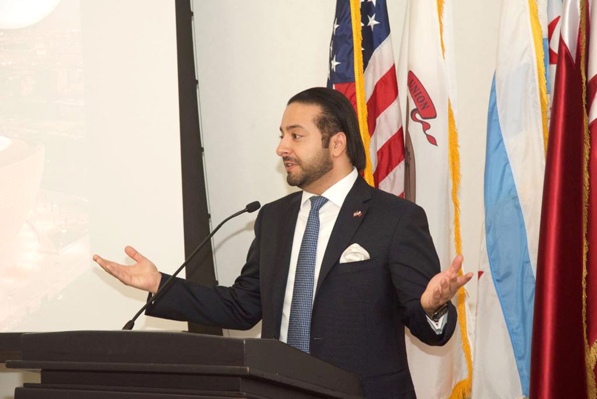 USQBC hosts business visit to State of Illinois | The Peninsula Qatar