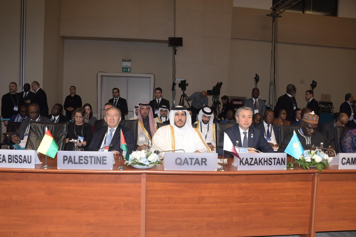 Qatar participates in 38th session of OIC Standing Committee for ...