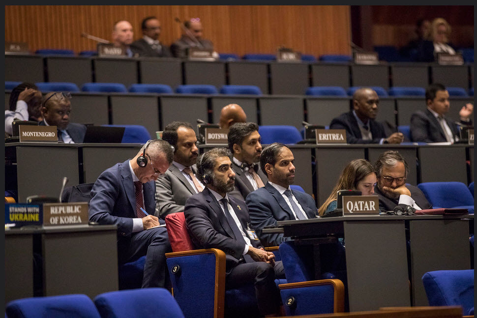 Qatar elected for membership of Executive Council of OPCW | The ...