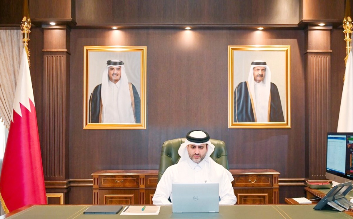 QCB Governor attends joint meeting of GCC Governors | The Peninsula Qatar