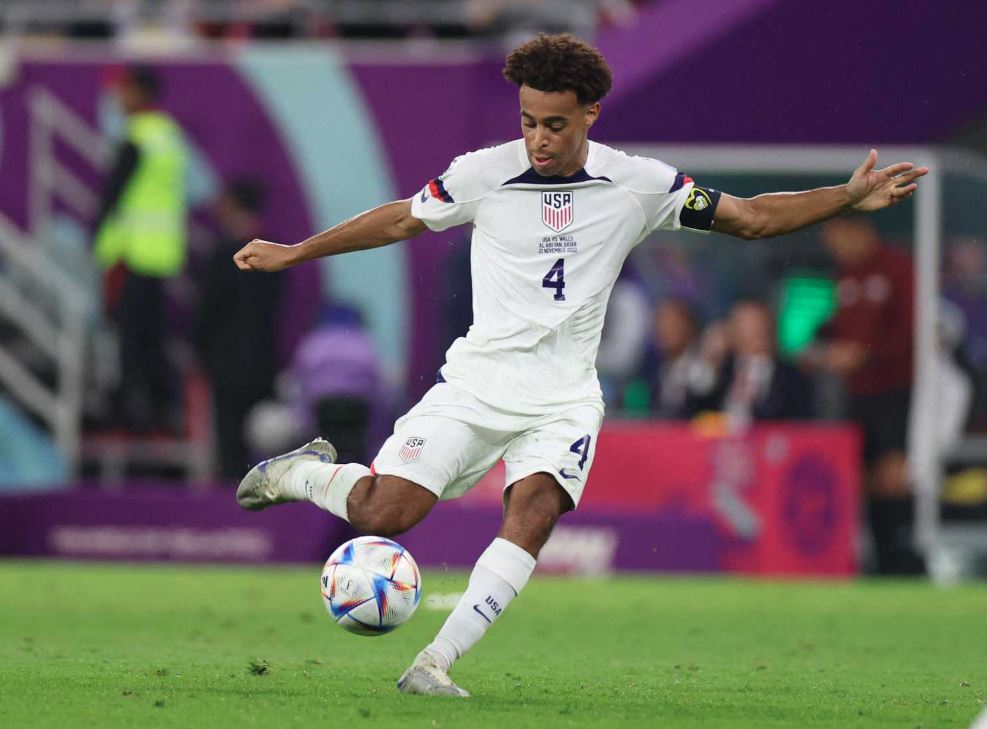 USA uniting behind inspirational captain Adams | The Peninsula Qatar