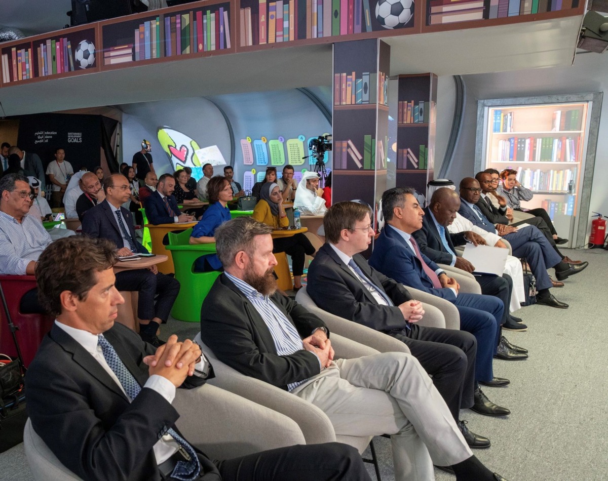 Silatech, Education Above All organize high-level event on SDG | The ...