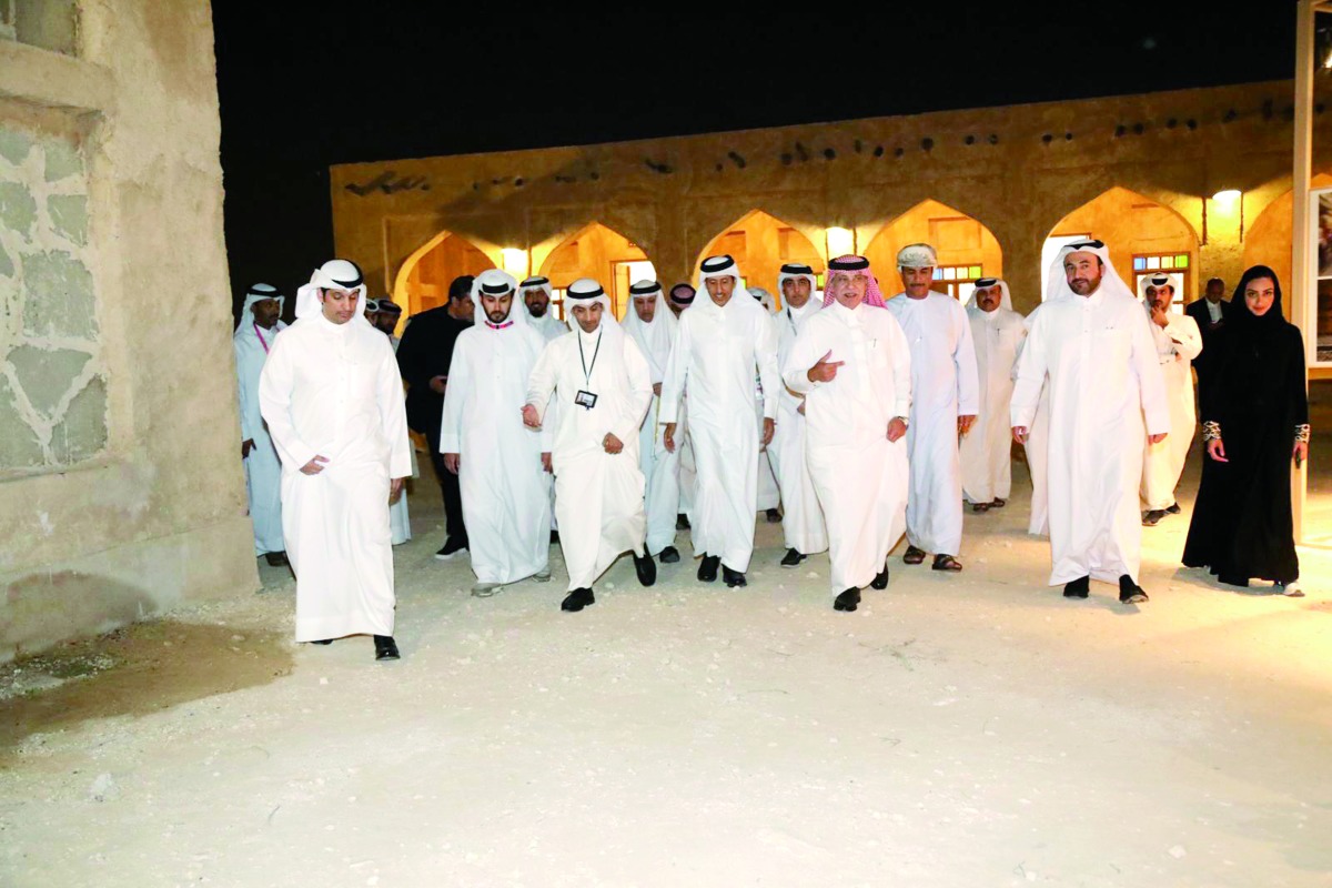 Qatar Media Corporation hosts Gulf Information Ministers | The ...