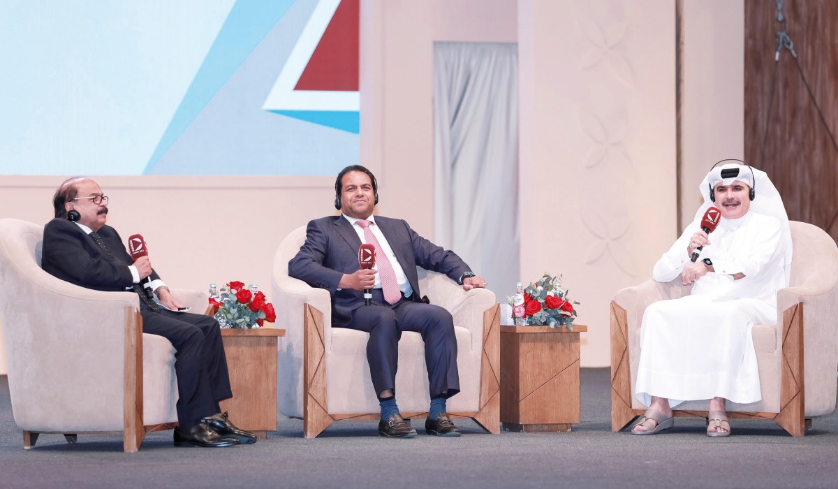 Leading Indian businessmen laud Qatar's progress, World Cup success ...