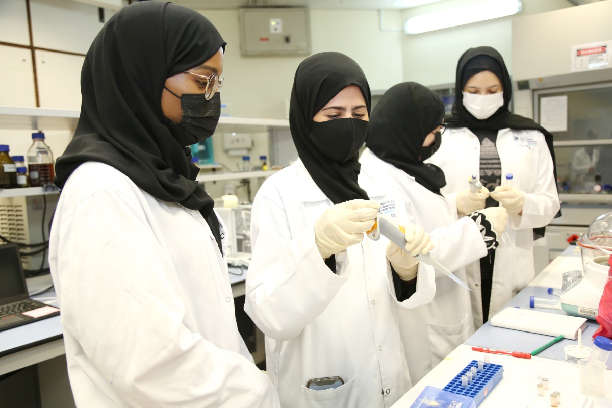 Qatar University announces 2023 Internal Research Grants Awards | The ...