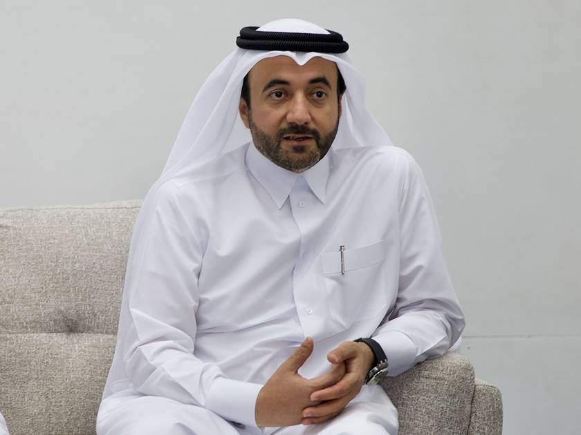 QMC CEO applauds excellent media coverage of FIFA World Cup Qatar 2022 ...