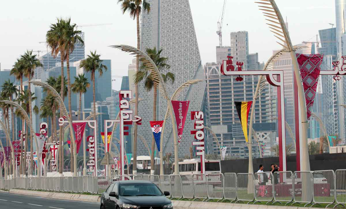 2.6 million riders moved across Qatar using Uber app during World Cup ...