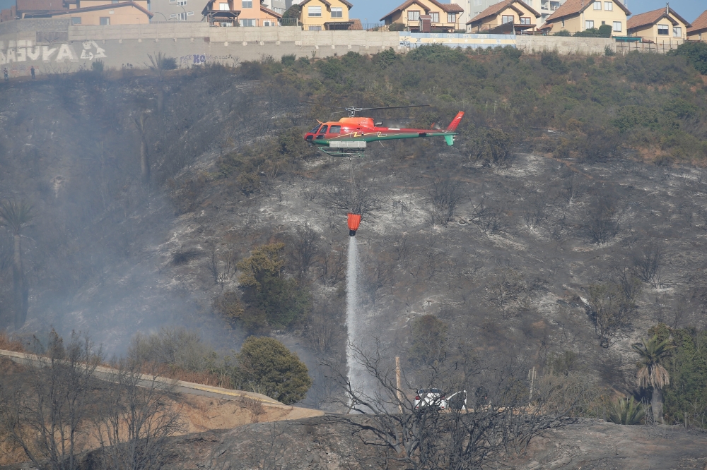 State of emergency as 2 dead, 400 homes damaged in Chilean seaside ...