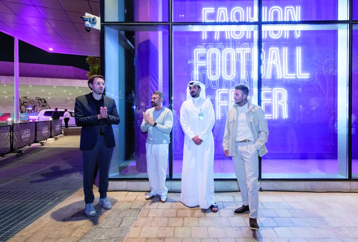 Msheireb window displays showcase VCUarts Qatar’s creativity | The ...