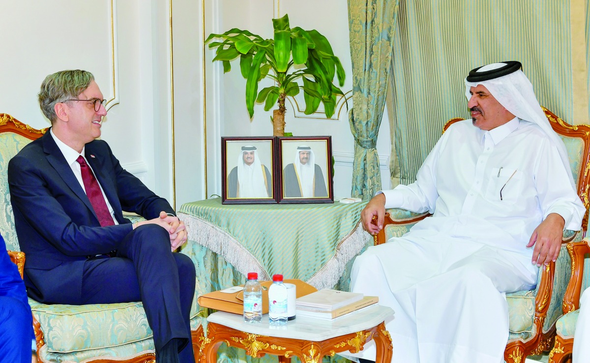 Qatar and Serbia Chambers review cooperation fields | The Peninsula Qatar