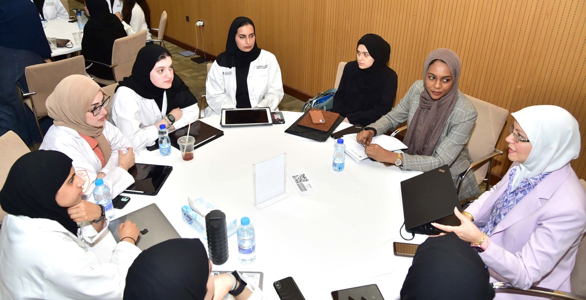 Qatar University holds annual activity on smoking cessation | The ...