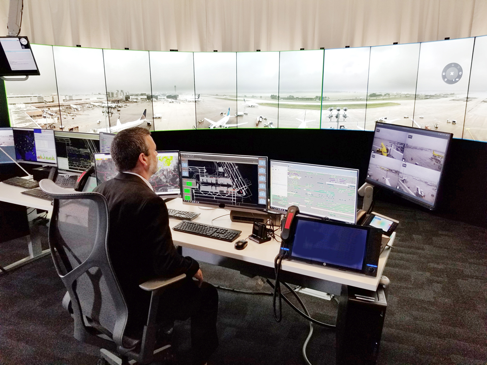 A holistic approach to large event security with Saab | The Peninsula Qatar