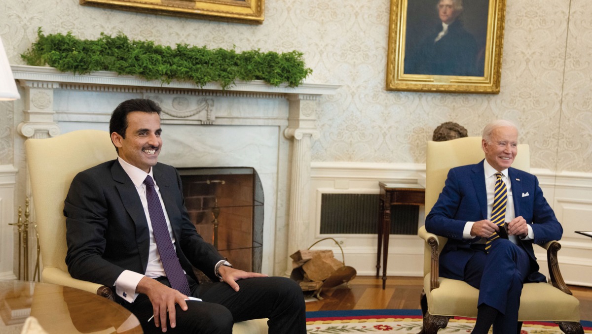 Qatar’s global stature touched new heights in 2022 | The Peninsula Qatar