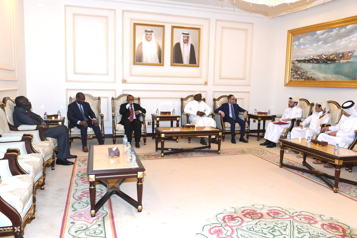 African diplomatic group congratulates Qatar on successful organization ...