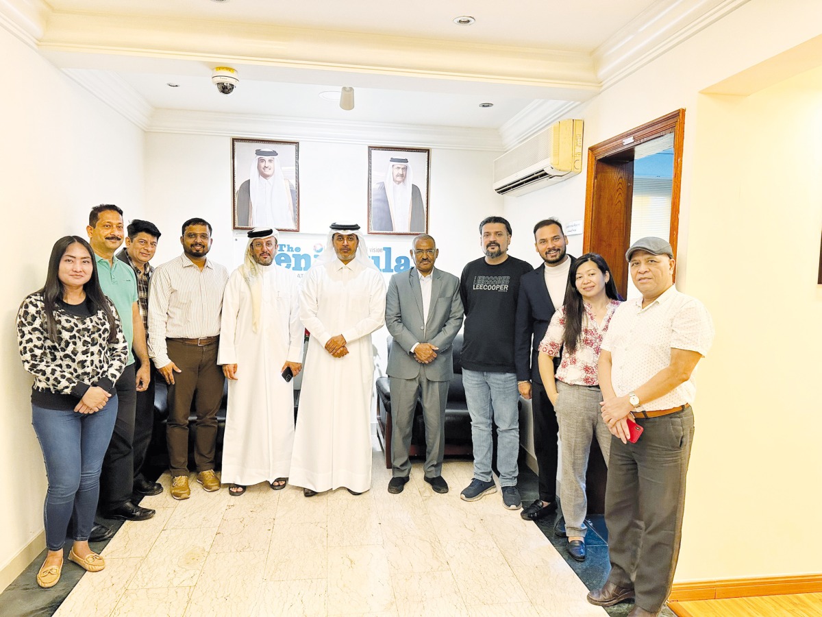 The Peninsula celebrates Advertising Department’s success during World ...