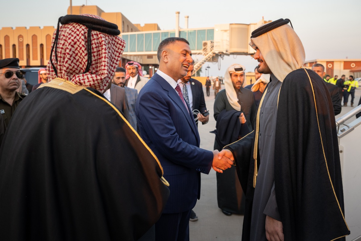 Sheikh Joaan attends opening ceremony of 25th Gulf Cup | The Peninsula ...