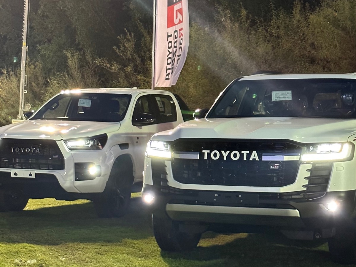 AAB Toyota participates in Qatar Custom Show 2023 | The Peninsula Qatar