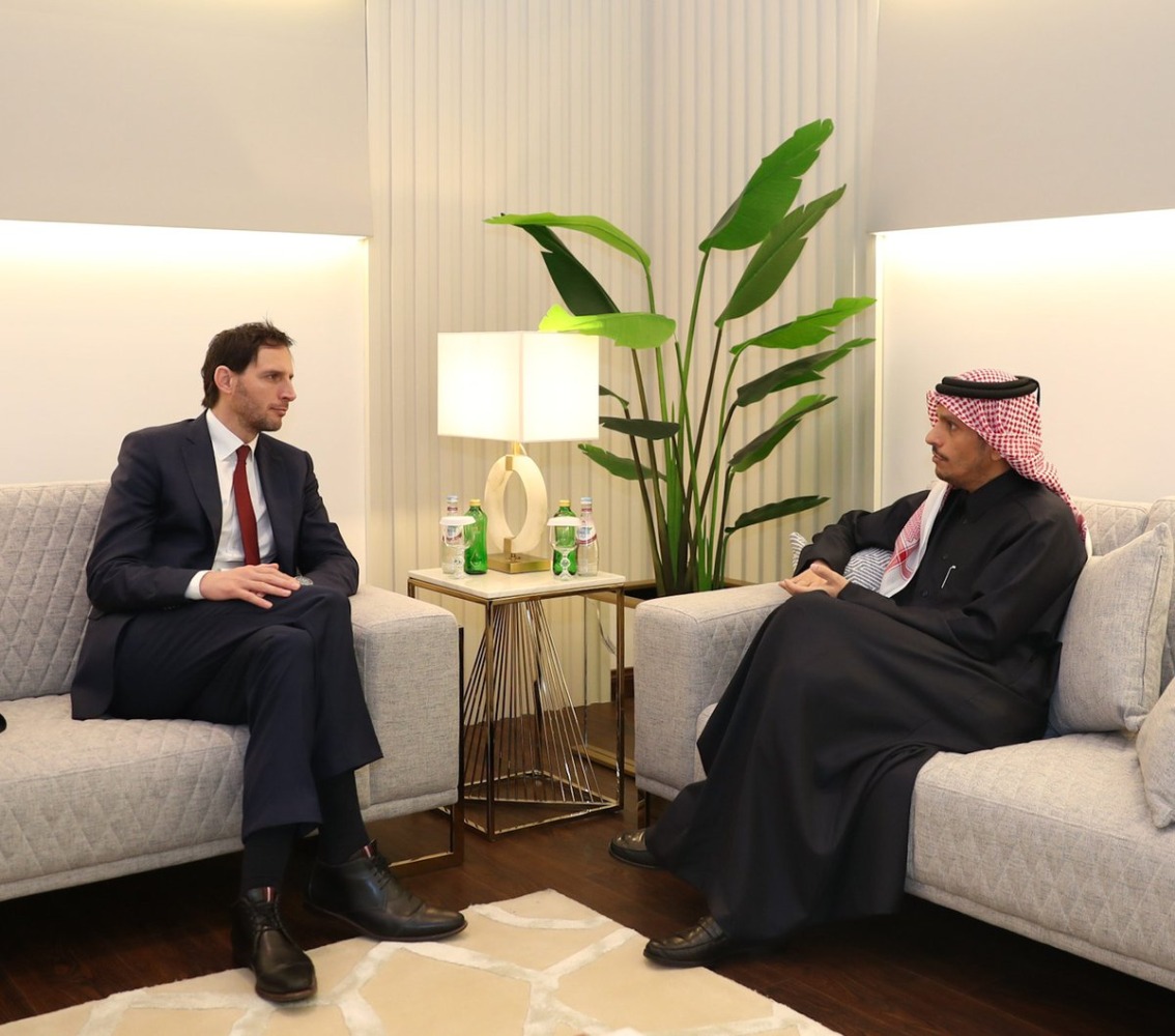 Deputy Prime Minister and Minister of Foreign Affairs meets Dutch ...