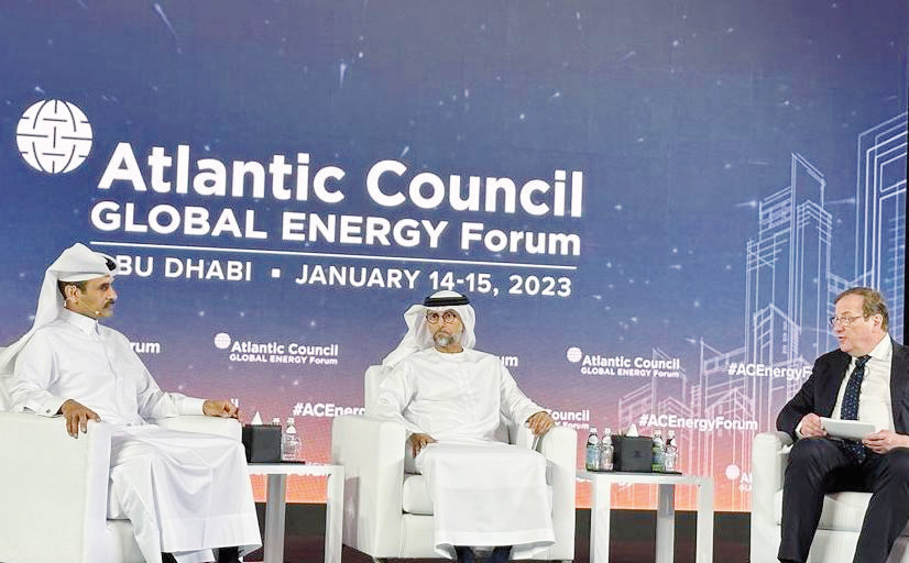‘Quest for energy transition must be realistic’ | The Peninsula Qatar