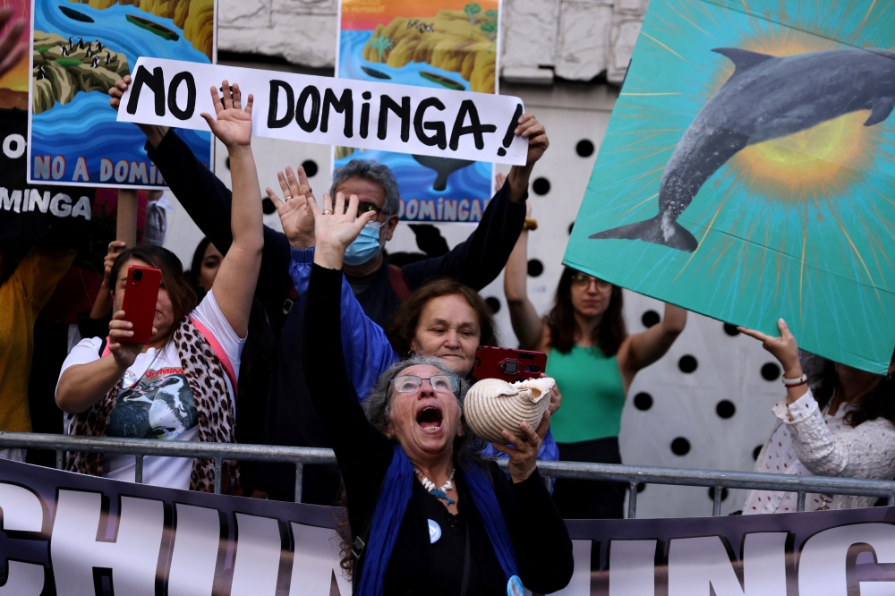 Chile rejects $2.5 billion mine project on environmental risks in snub ...