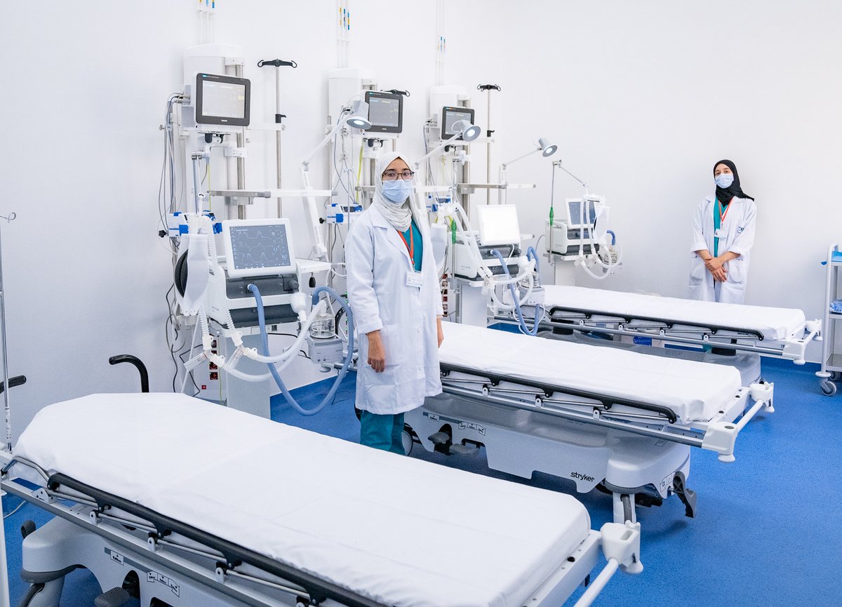 Sheikh Thani inaugurates Aisha Bint Hamad Al Attiyah hospital in ...