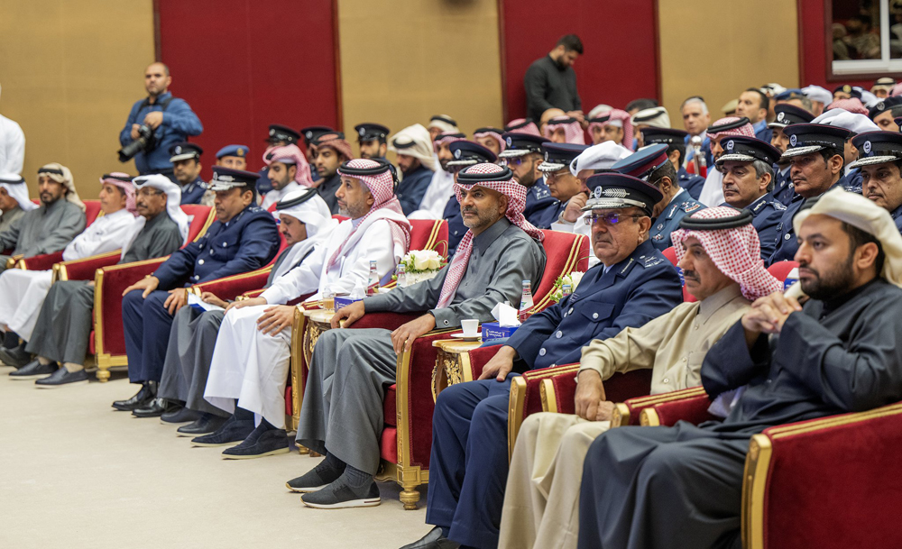 Prime Minister attends Police Academy's certificate handover ceremony ...