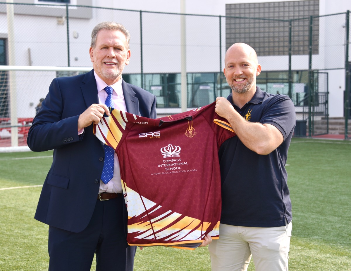 Major investment into future of rugby in Qatar | The Peninsula Qatar