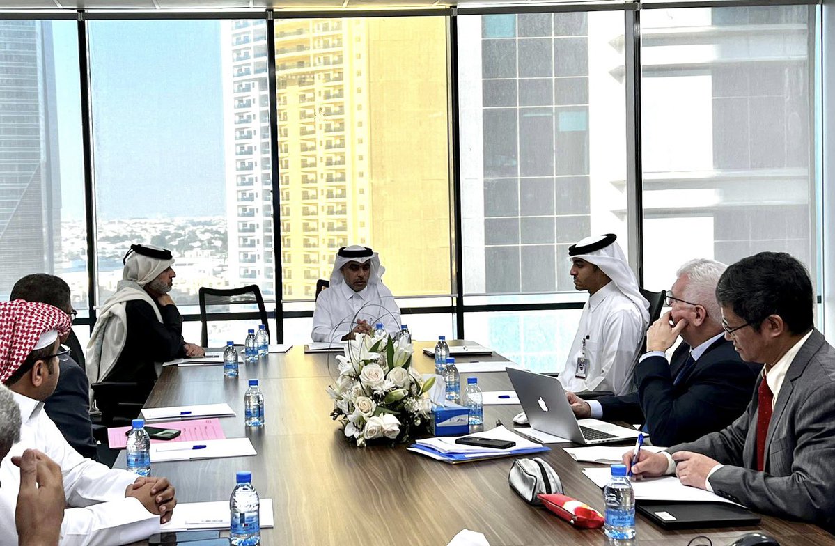 Qatar boosts cooperation with IAEA to bolster measures of optimizing ...