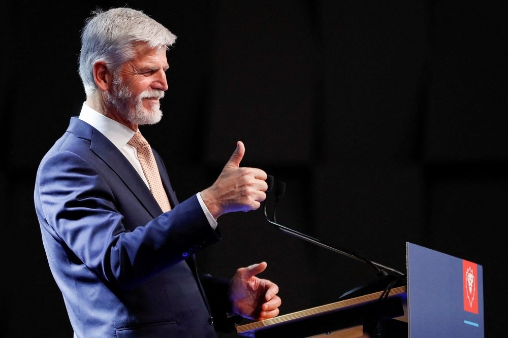 New Czech leader talks to Zelensky, plans Taiwan call | The Peninsula Qatar