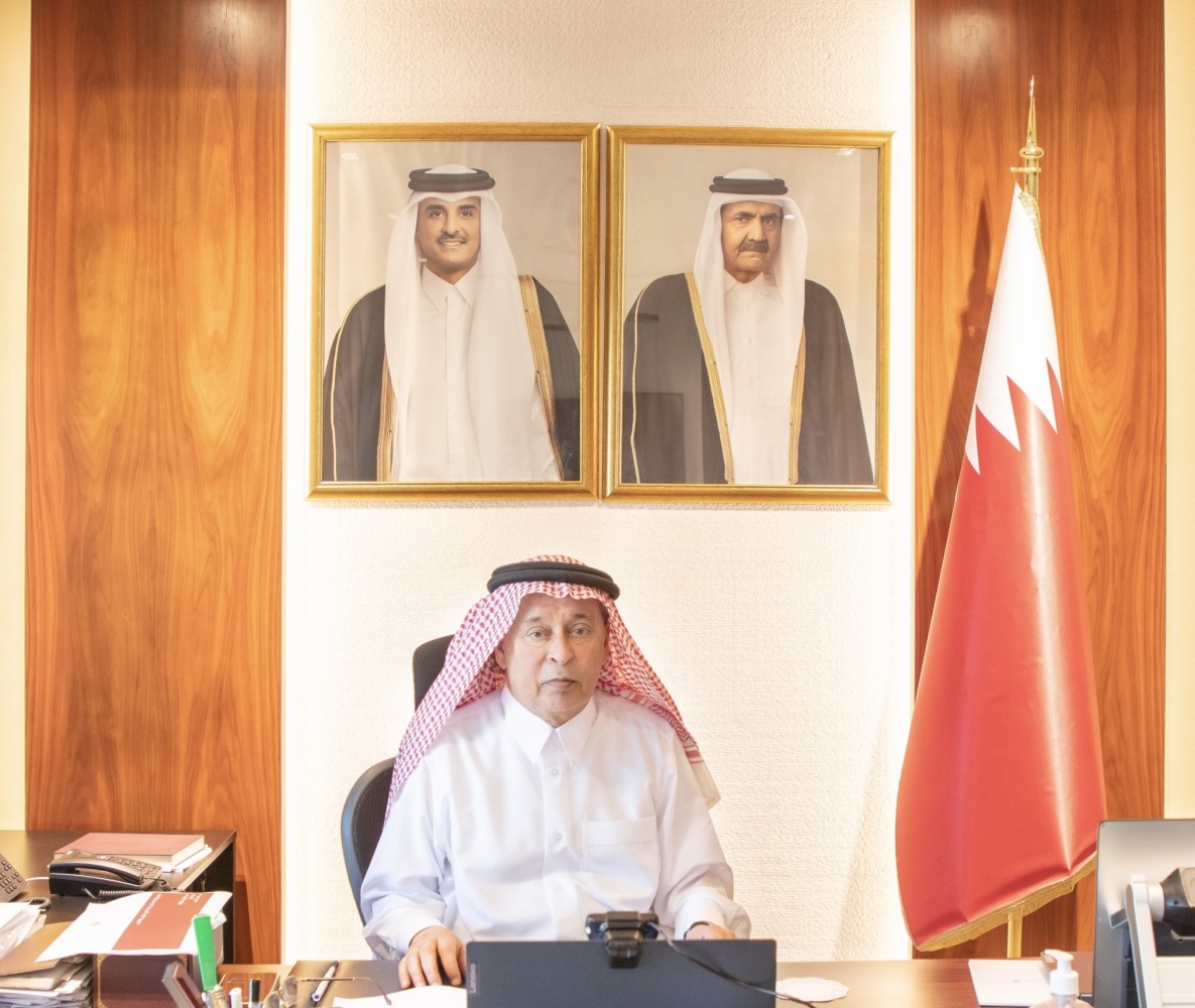 Qatar attends joint cooperation meeting | The Peninsula Qatar