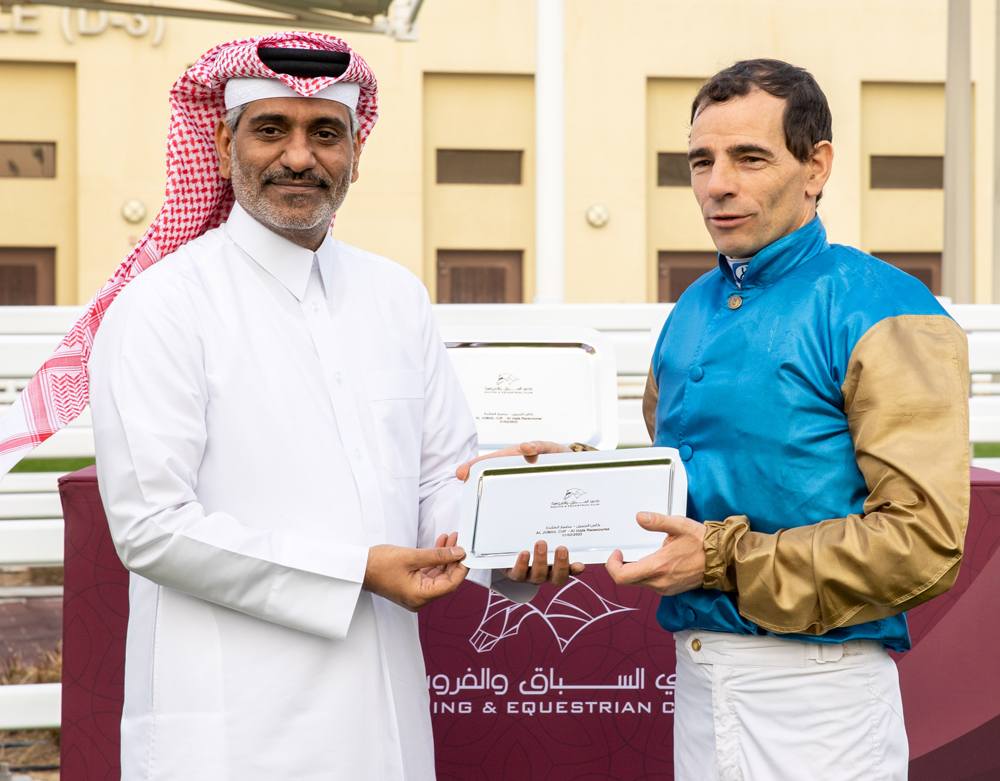 Thomas guides Torkia to Al Jumail Cup triumph | The Peninsula Qatar