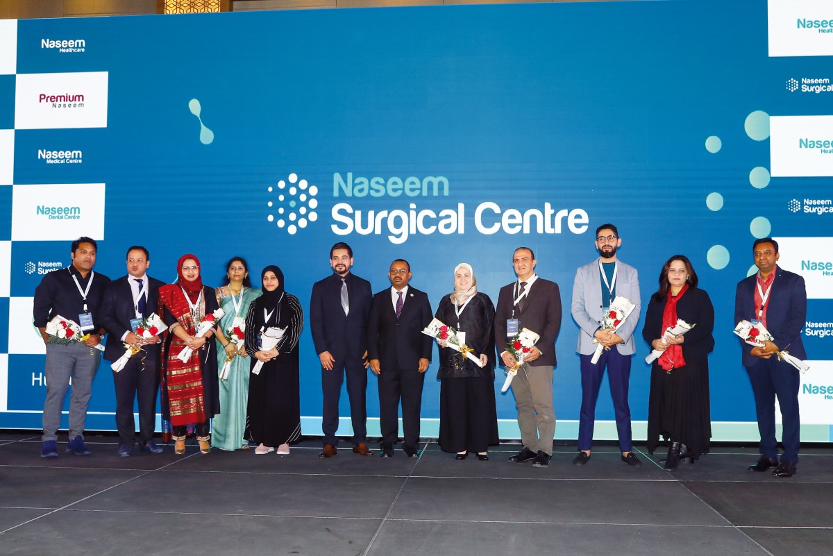 Naseem Surgical Centre achieves milestone of 500 surgeries | The ...