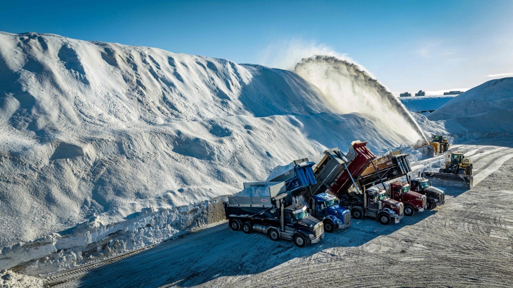 Montreal snow-clearing: good for traffic, bad for environment | The ...