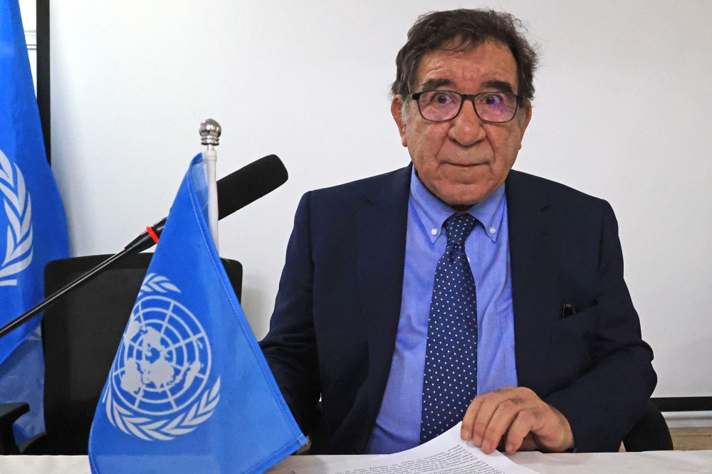 UN rights expert in Sudan urges security reforms, accountability | The ...