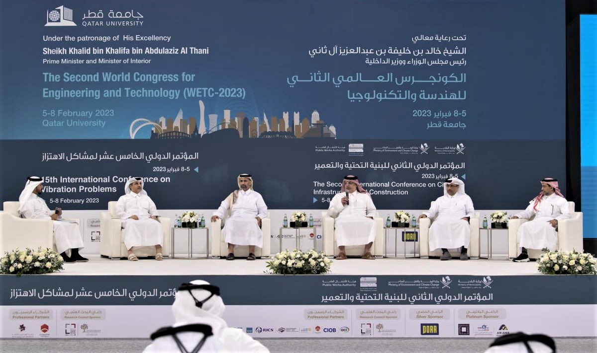 Ashghal to rely entirely on modern technology for future projects, says ...