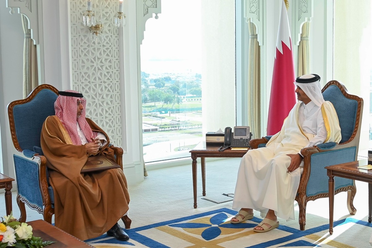 Prime Minister meets Secretary-General of Arab Interior Ministers ...
