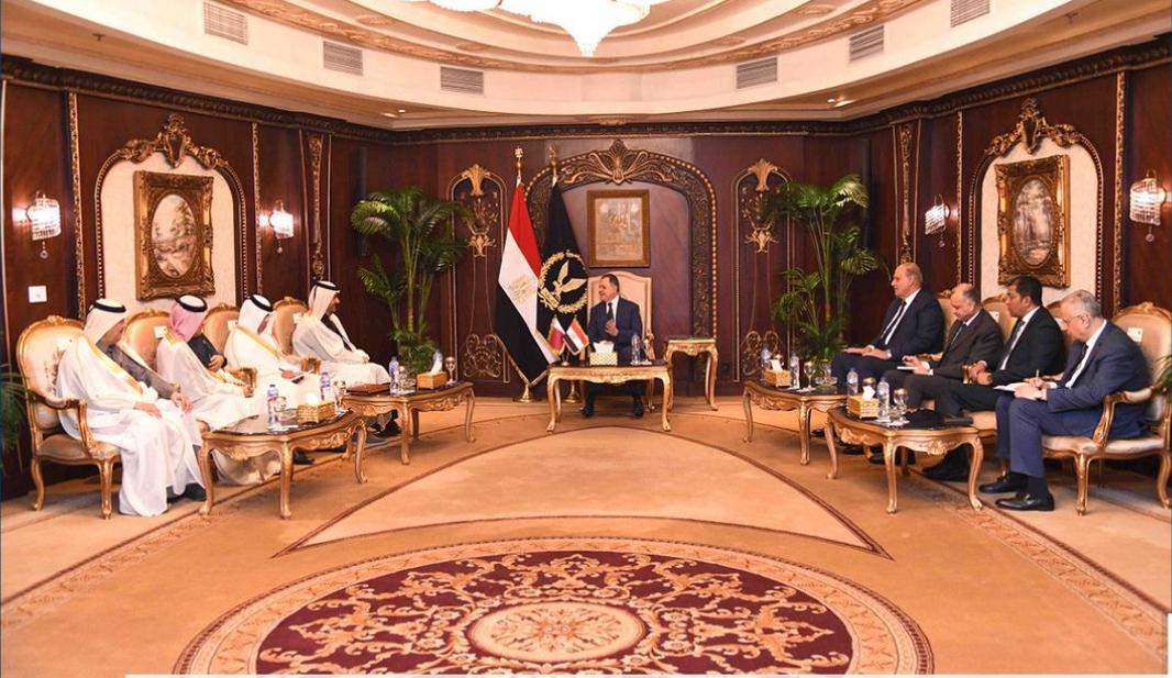 Egyptian interior minister, Qatari delegation review means of enhancing ...