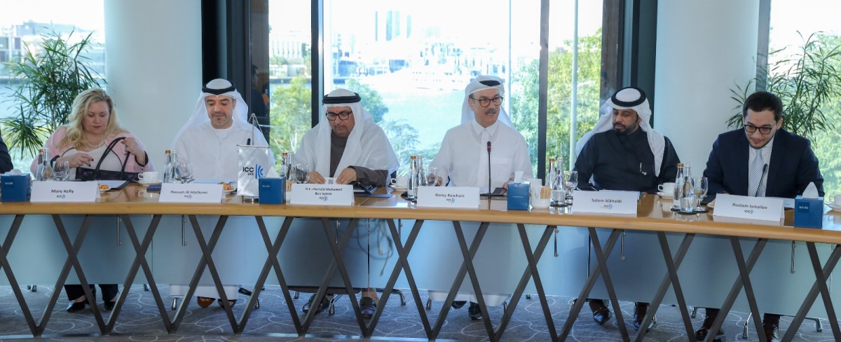 ICC’s MENA meeting facilitates SME trade | The Peninsula Qatar