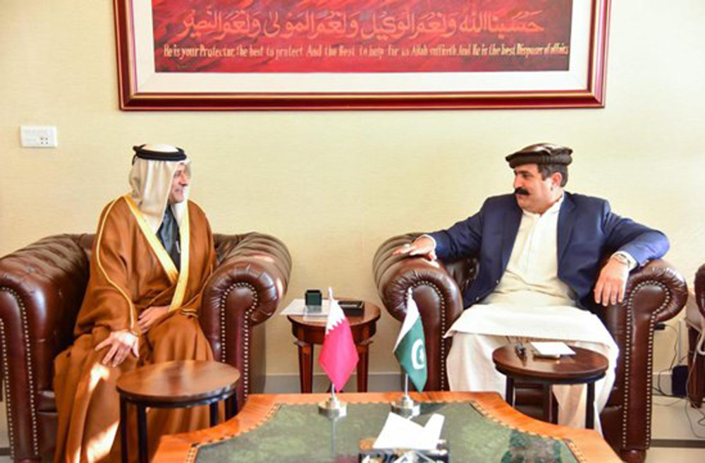 Two Qatar Visa Centers to open in Pakistan | The Peninsula Qatar