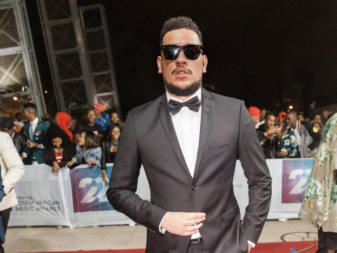 Popular S. African rapper AKA shot dead outside restaurant | The ...