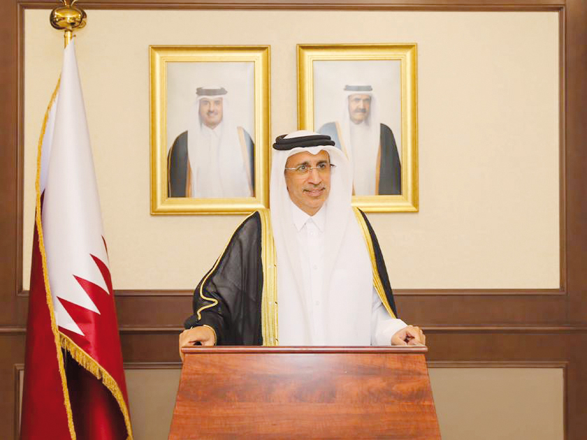 President of Supreme Judiciary Council meets Emirati delegation | The ...