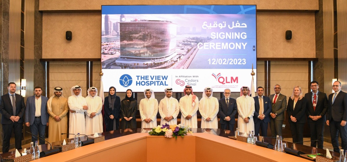 QLM Insurance now available for all services at The View Hospital | The ...