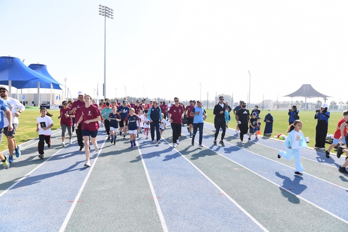 UDST celebrates NSD with full line-up of events | The Peninsula Qatar