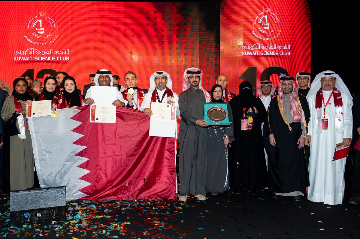 Qatar wins advanced awards at International Invention Fair in the ...